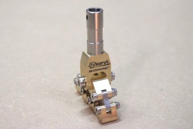 StewMac J Edwards Fractal Fret Press購入 （フラクタルフレットプレス） – ギターの花道